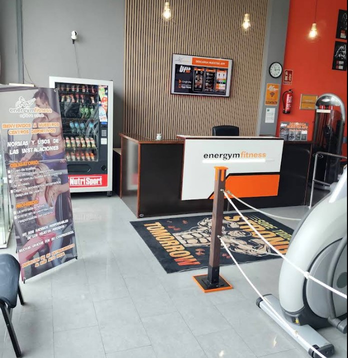 Home | Energym Fitness sport club