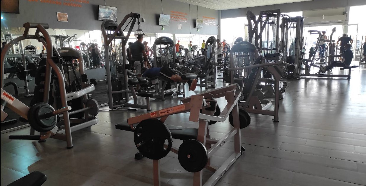 Home | Energym Fitness sport club